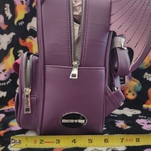 Loungefly | Bags | Monster High Draculaura Count Fabulous Mini Backpack ...